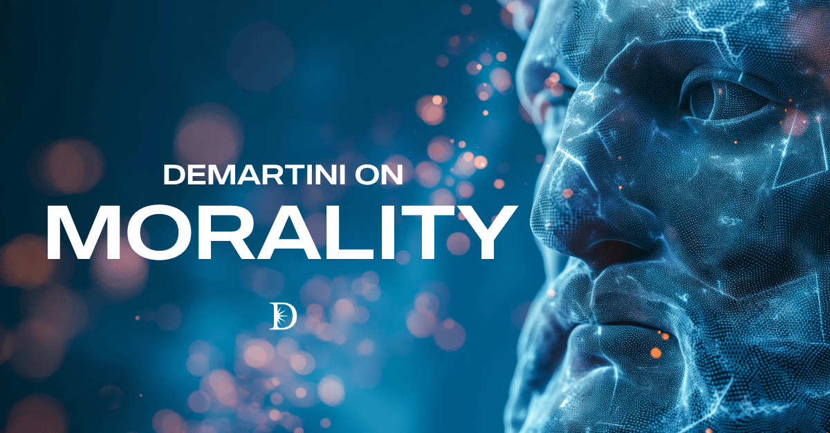 Empyreance XIII | Demartini on Morality