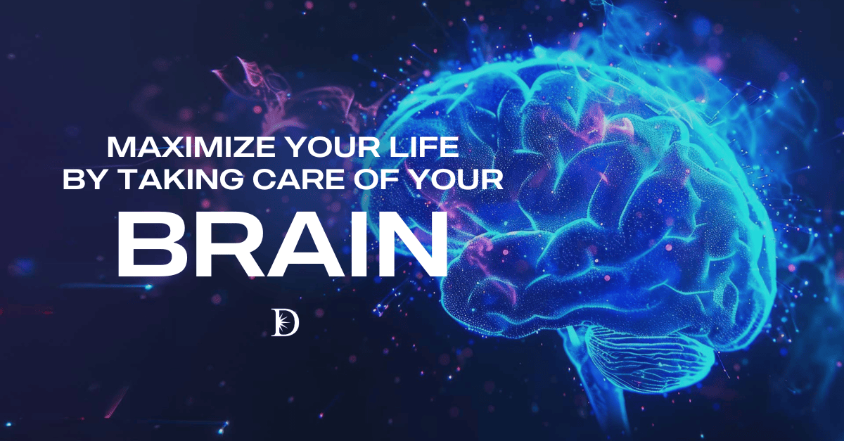 Maximize Your Life by Taking Care of Your Brain | Dr John Demartini