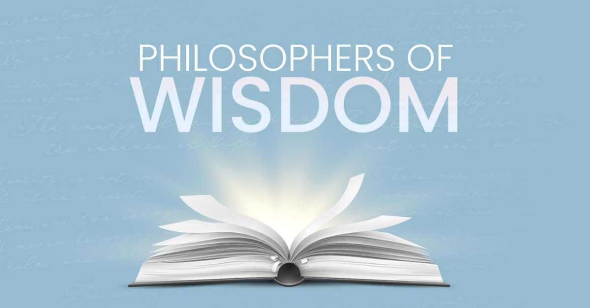 Philosphers of Wisdom | Dr John Demartini